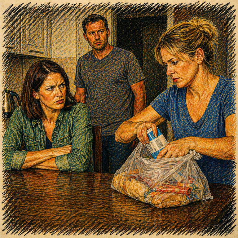 Предложение, которое выбило из колеи - Sferauyuta